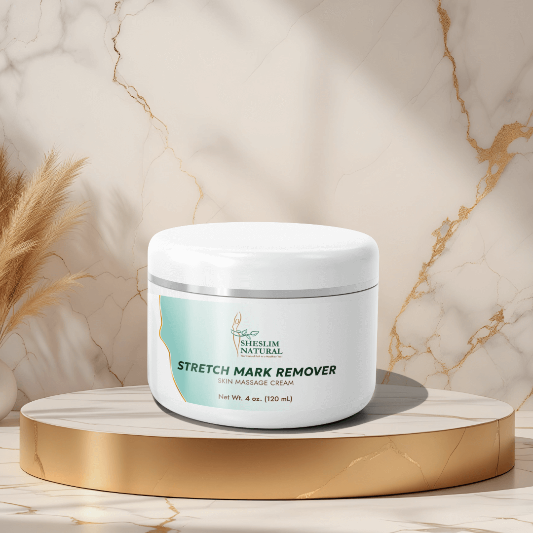 Natural Stretch Mark Removal Cream | SheSlimNatural – SHESLIM NATURAL